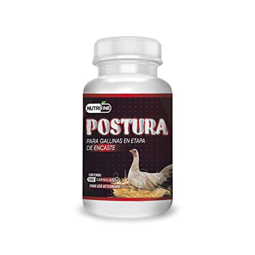 Postura supplement for healthy rooster fertility