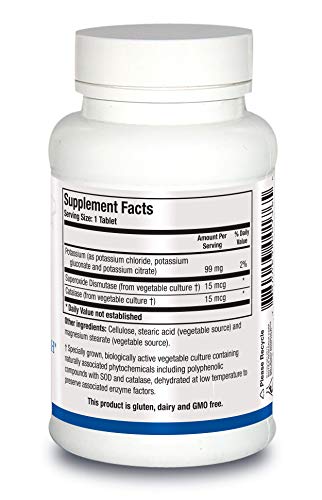 potassium 99mg for cardiovascular wellness