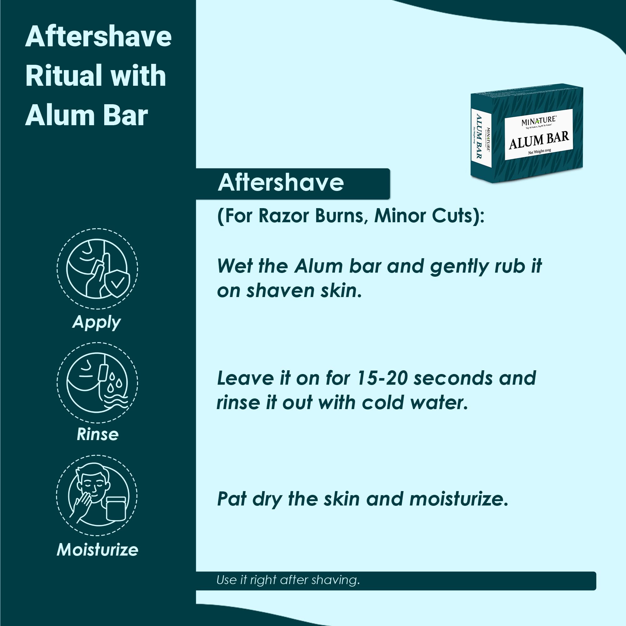 potassium alum for everyday use