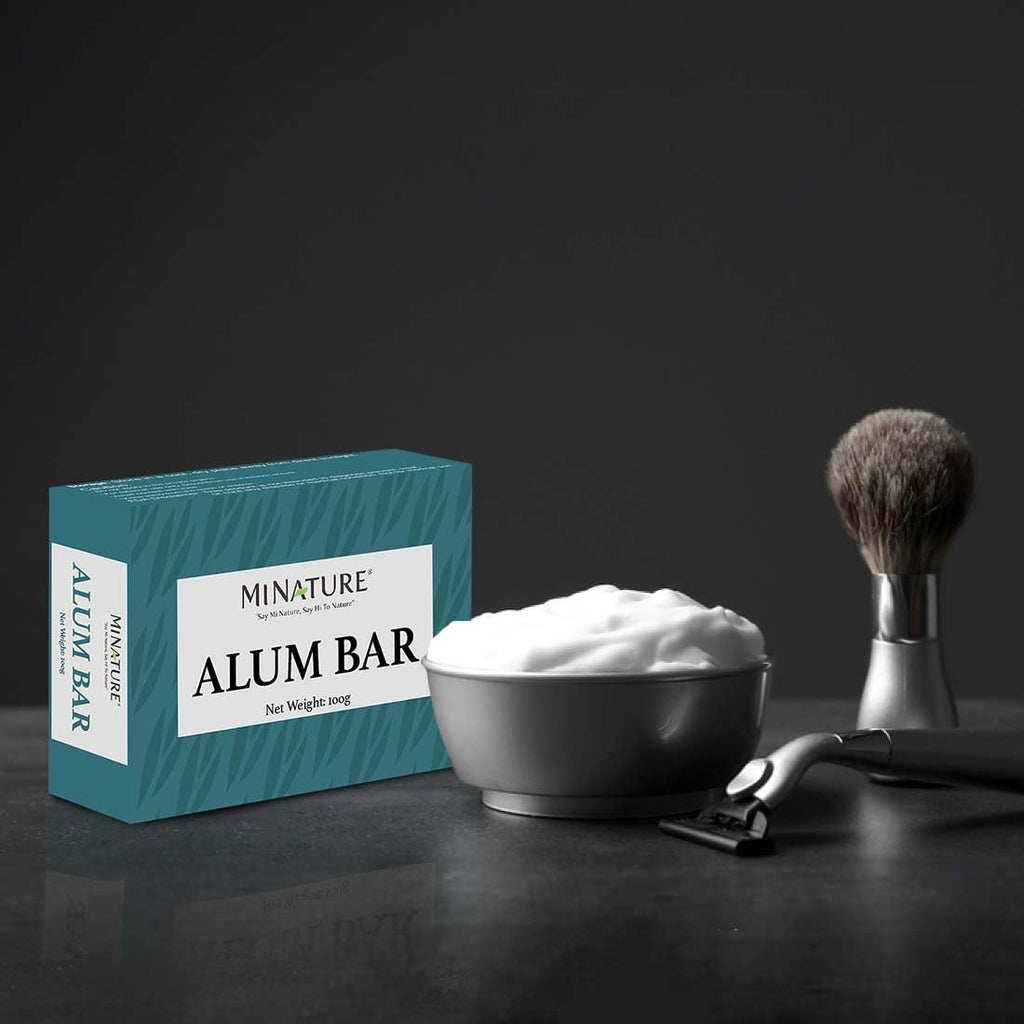 potassium alum for natural balance