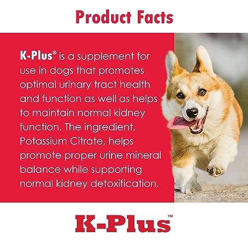 potassium and EPA for pet wellness