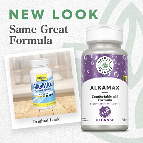 Potassium and glycine for vitality