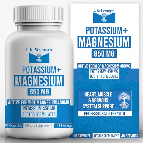 potassium and magnesium complex