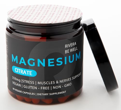 potassium and magnesium for energy