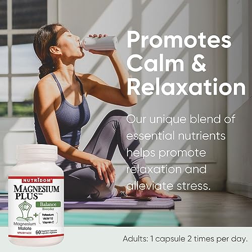 Potassium and magnesium for heart health