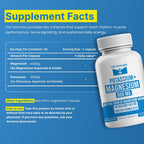 potassium and magnesium for heart health