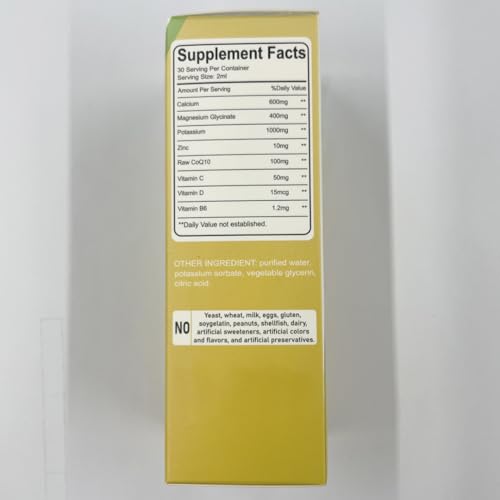 potassium and magnesium for hydration