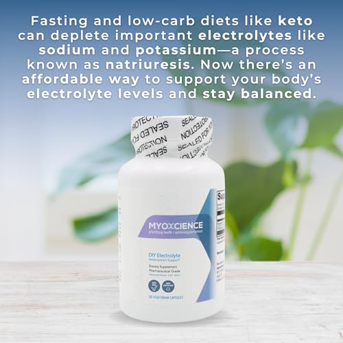 potassium and magnesium for muscle health
