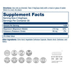 potassium and magnesium for muscle health