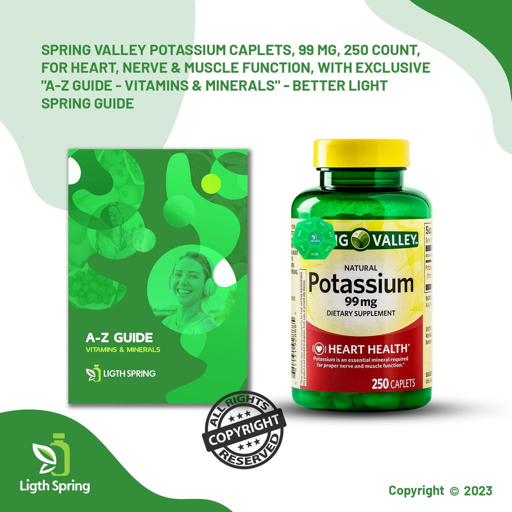 potassium and magnesium for optimal wellness