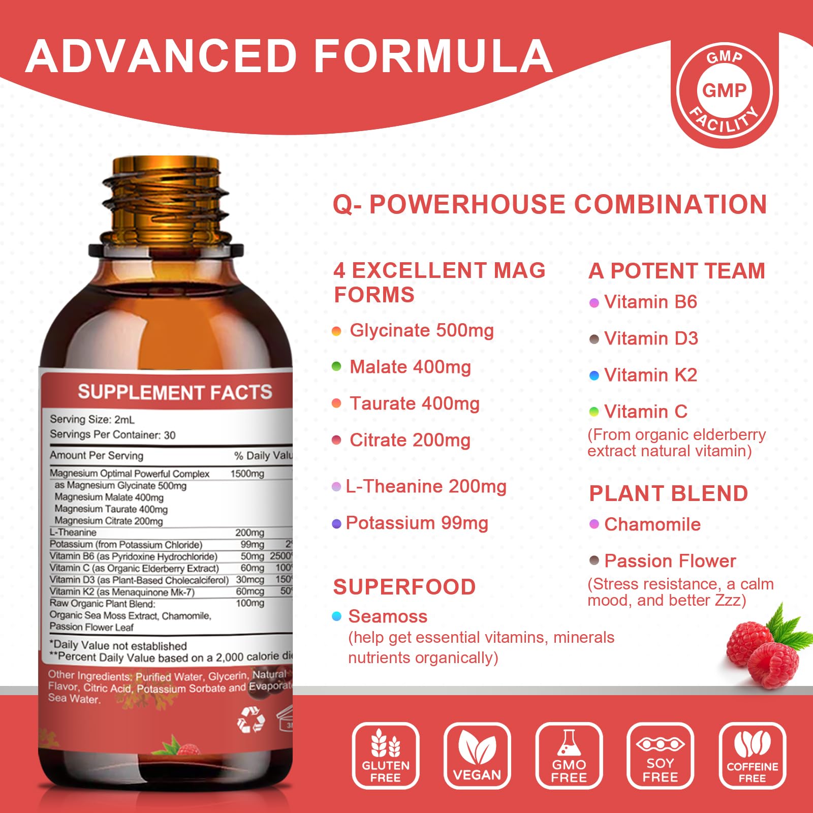 potassium and magnesium synergy