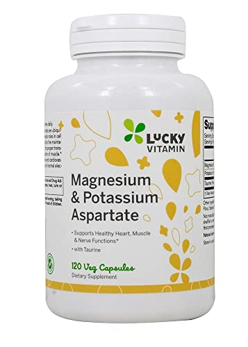 potassium aspartate for muscle recovery