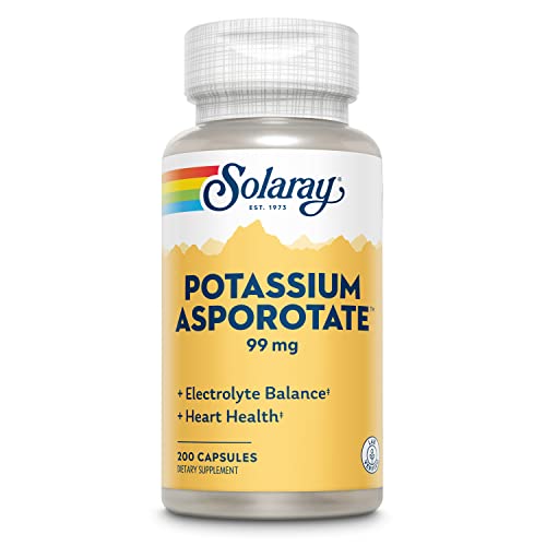 potassium asporotate for heart health