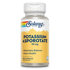 potassium asporotate for heart health