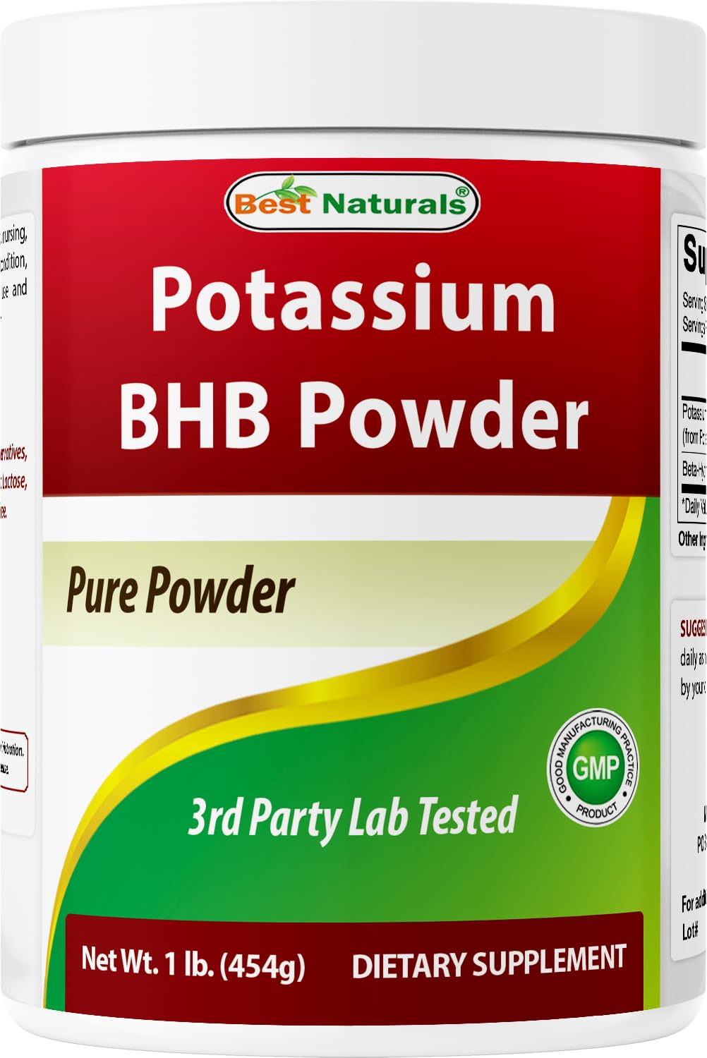 potassium BHB powder for energy