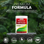 potassium BHB powder for keto diet