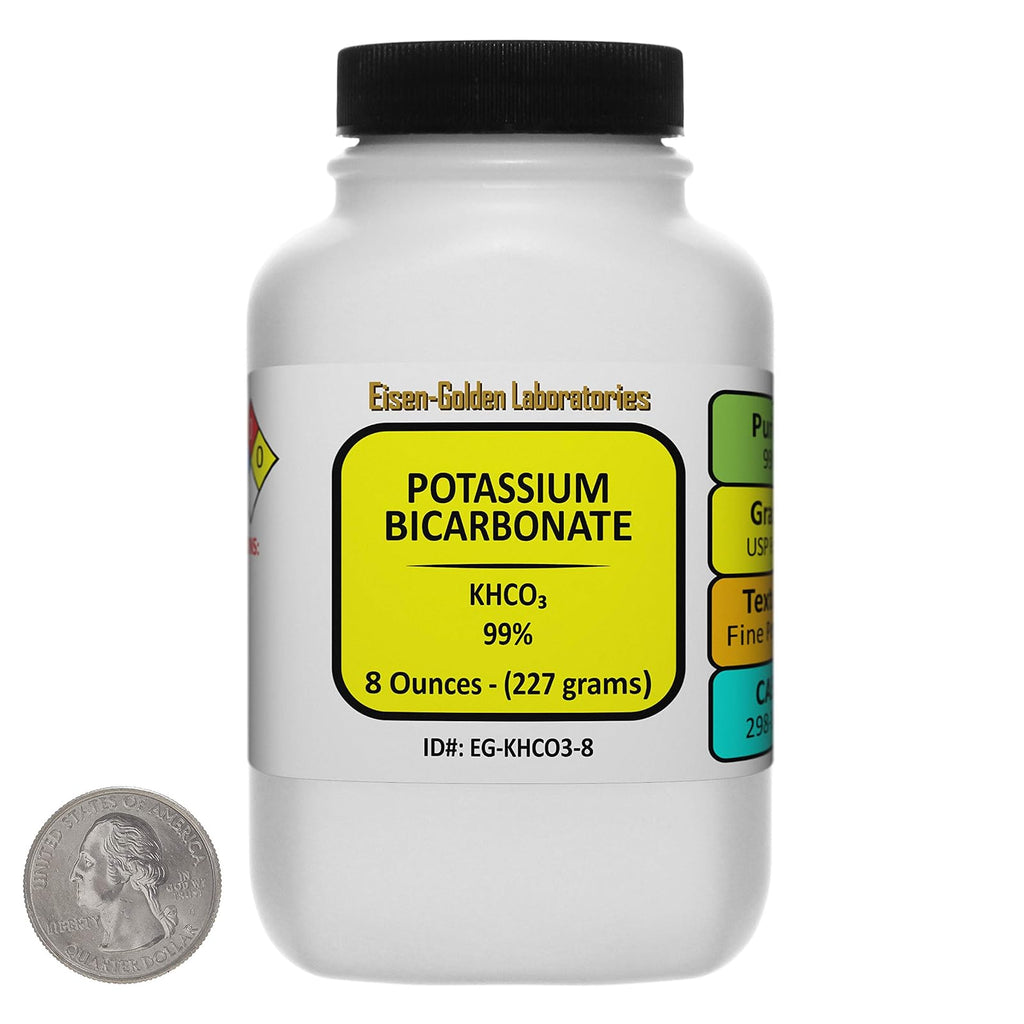 Potassium Bicarbonate 99% USP powder