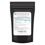 Potassium bicarbonate crystalline powder