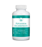 potassium bicarbonate dietary supplement capsules