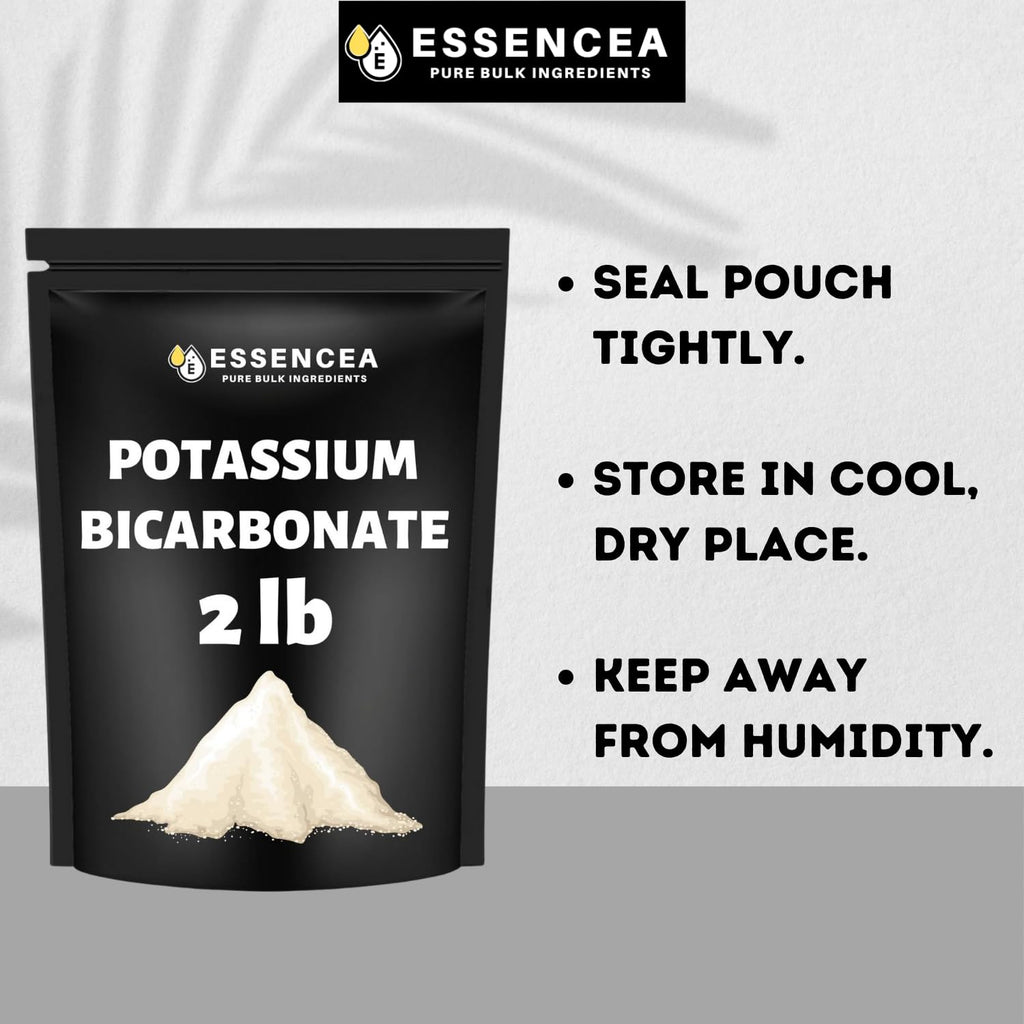 potassium bicarbonate for baking needs