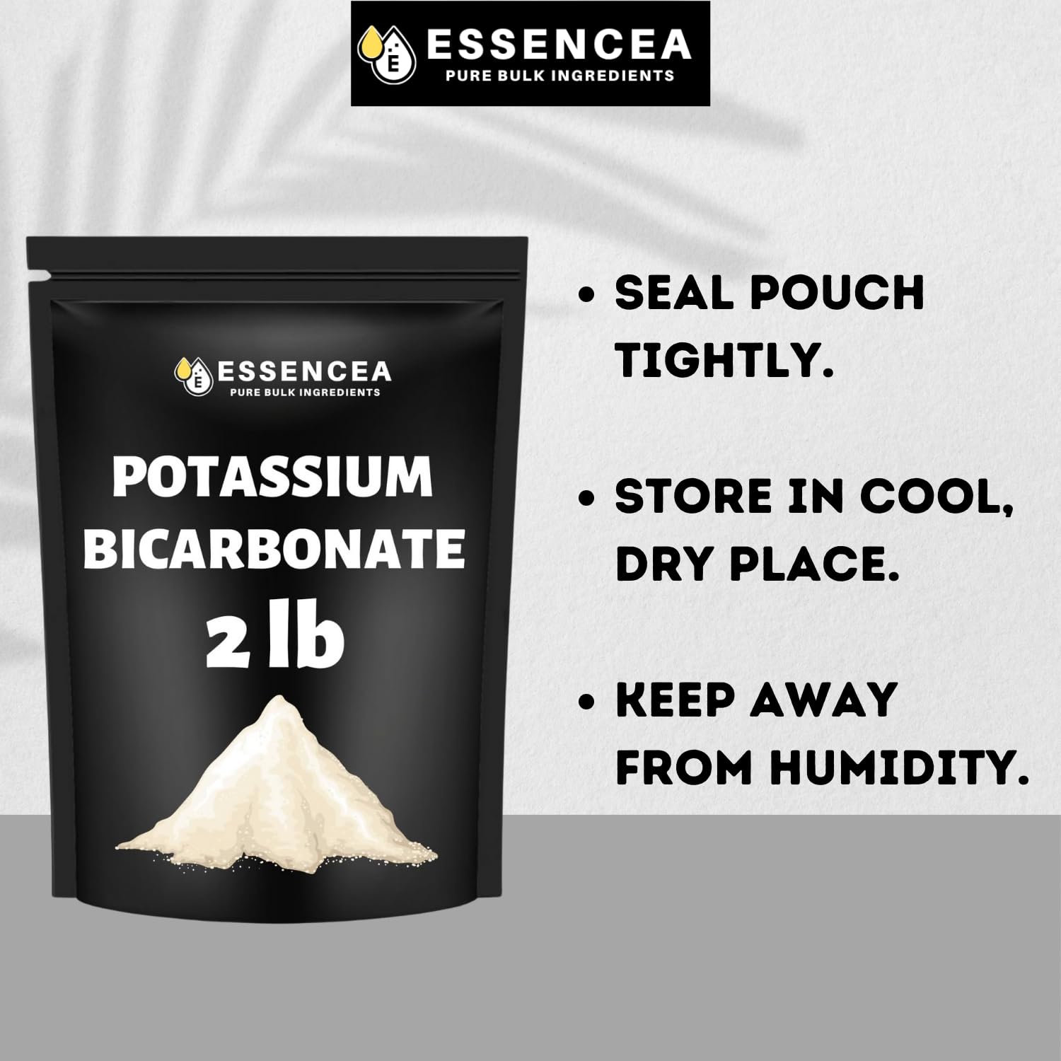potassium bicarbonate for baking needs