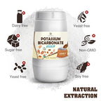 potassium bicarbonate for baking