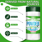 potassium bicarbonate for baking