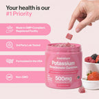 potassium bicarbonate for daily wellness