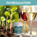 potassium bicarbonate for gardening use
