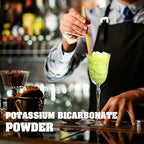 potassium bicarbonate for gardening