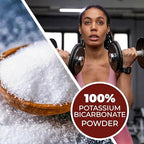 potassium bicarbonate for health benefits