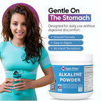 Potassium bicarbonate for healthy hydration