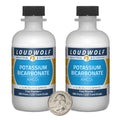 potassium bicarbonate for high potassium levels