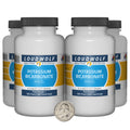 potassium bicarbonate for high potassium levels