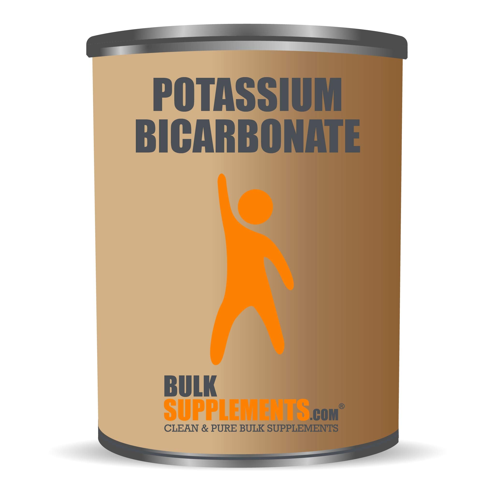 Potassium bicarbonate for muscle performance