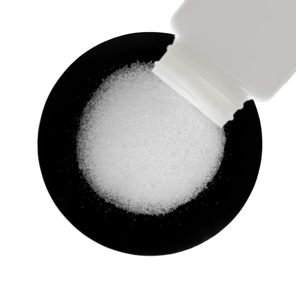 Potassium bicarbonate for pH balance