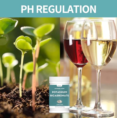 potassium bicarbonate for plant growth