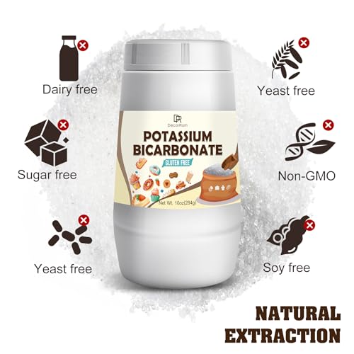 potassium bicarbonate for wine making