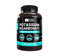 potassium bicarbonate health supplement