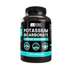 potassium bicarbonate health supplement