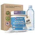 Potassium bicarbonate powder for baking