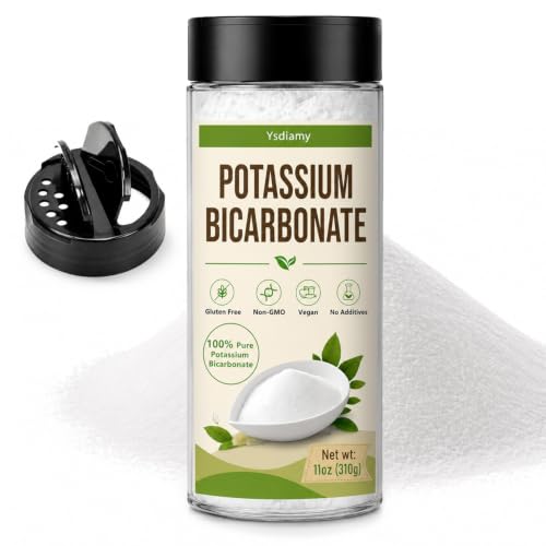 Potassium bicarbonate pure powder
