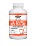 potassium bicarbonate supplement capsules