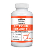 potassium bicarbonate supplement capsules
