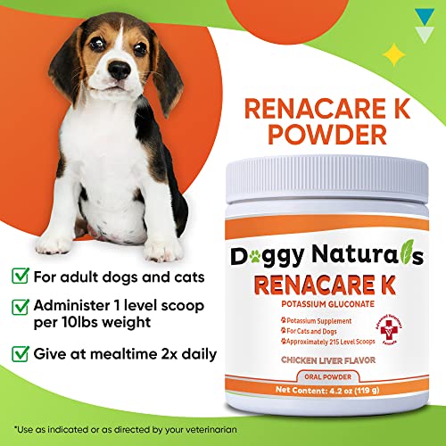 potassium boost for your furry friend