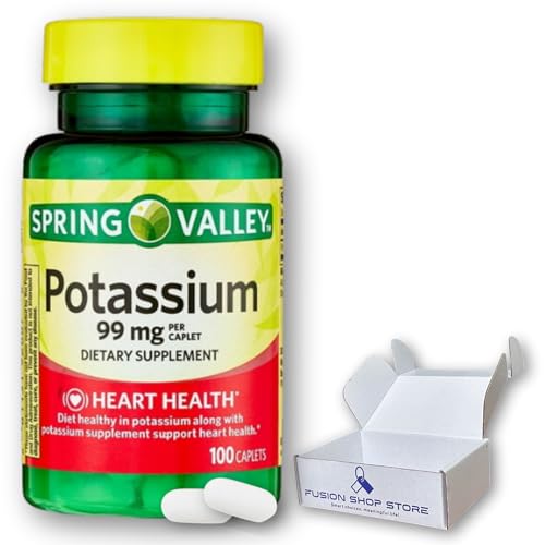 potassium caplets for daily wellness