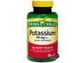 potassium caplets for heart health