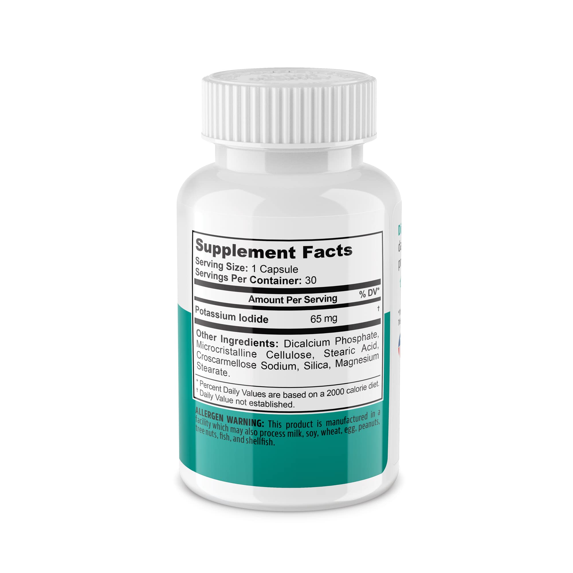potassium capsules for daily health