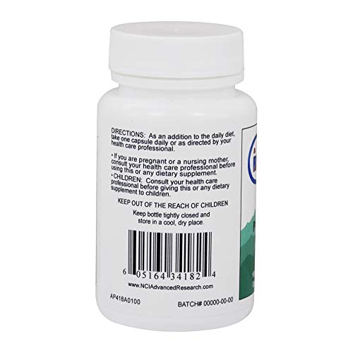 Potassium capsules for daily nutrition