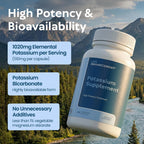 potassium capsules for daily wellness
